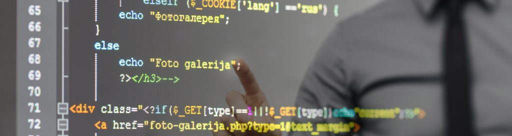 Top Open Source Programming Languages for Web Developers