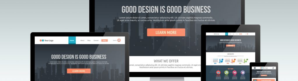 Current Website Design Trends Businesses Can’t Avoid