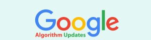 Google's Major Algorithm Updates & Ranking Effects