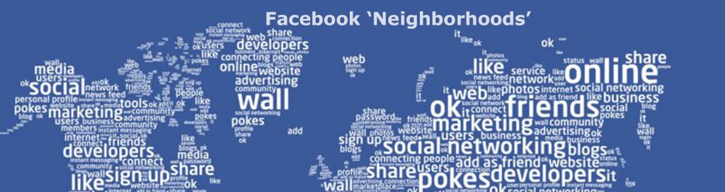 Facebook Launches 'Neighborhoods' for Local Communities