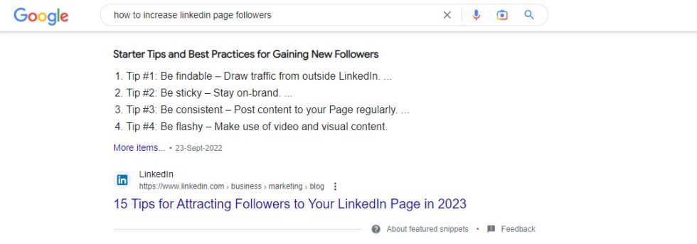 What are Featured Snippets and Zero-Click Searches?