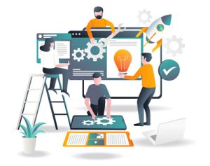 Custom Web Application Development | App Development