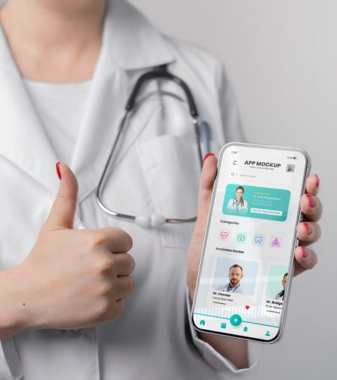 Healthcare App Development Services | MedResponsive