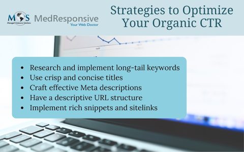5 Strategies to Increase Organic Click-through Rates