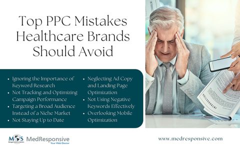 How to Avoid PPC Mistakes in Healthcare Marketing